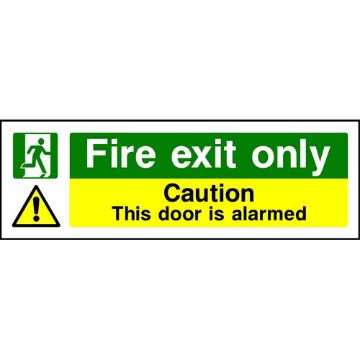 KPCM | Warning oxygen | Made in the UK