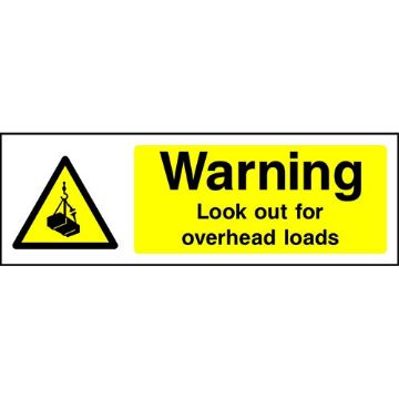 KPCM | Overhead Safety Signs