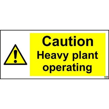 KPCM | Heavy Plant Signs