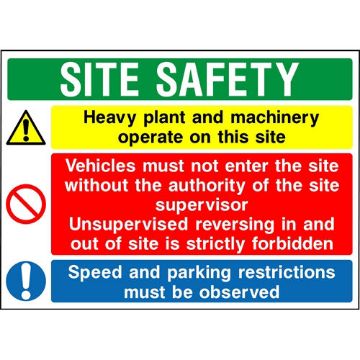 KPCM | Heavy Plant Signs