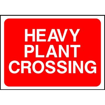KPCM | Heavy Plant Signs