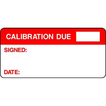 KPCM | Calibrated Signs
