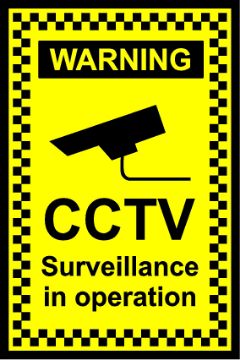 KPCM | Security Signs