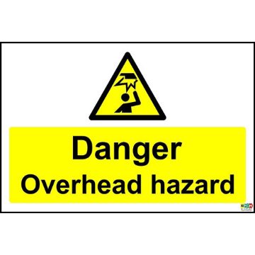 KPCM | Overhead Safety Signs